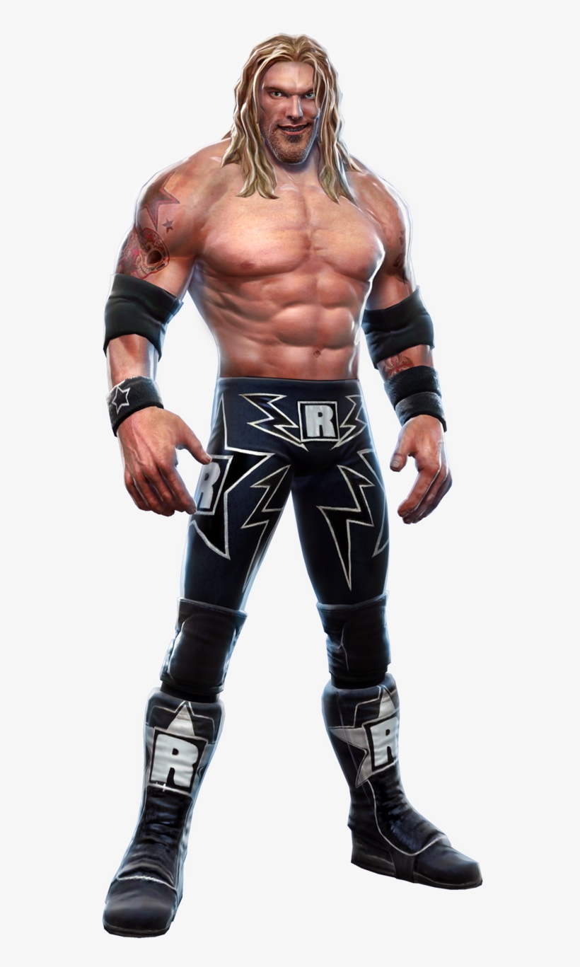 Edge - Wwe Edge 2006 Boots - 1000x1497 PNG Download - PNGkit