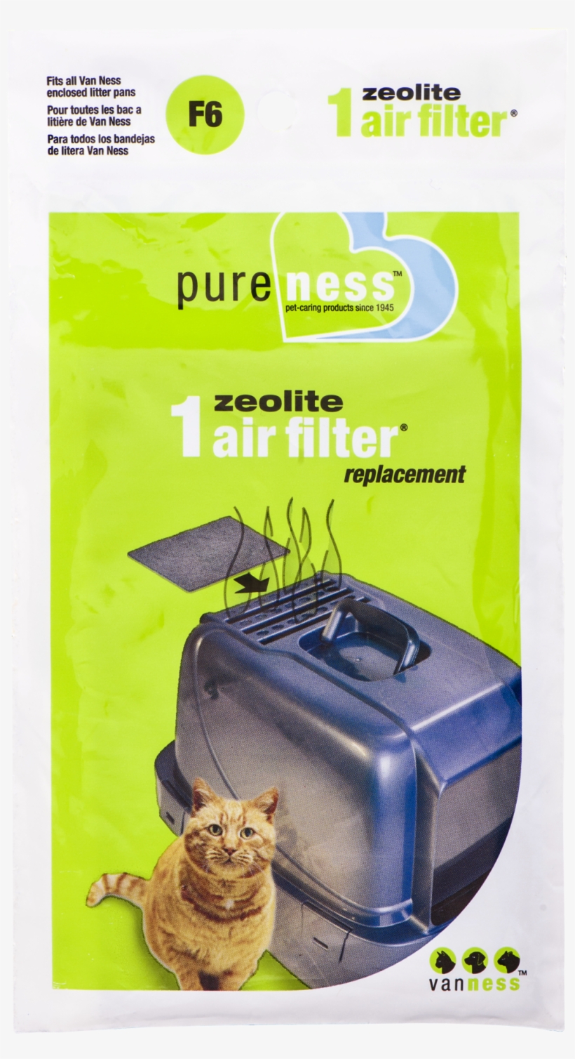 Replacement Air Filter For Litter Box - 1800x1800 PNG Download - PNGkit
