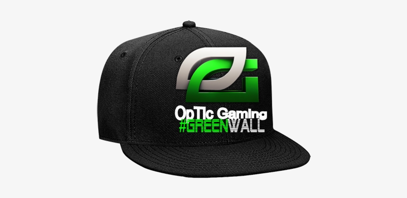Optic Gaming Hat - Optic Gaming Hat Transparent - 450x450 PNG Download ...