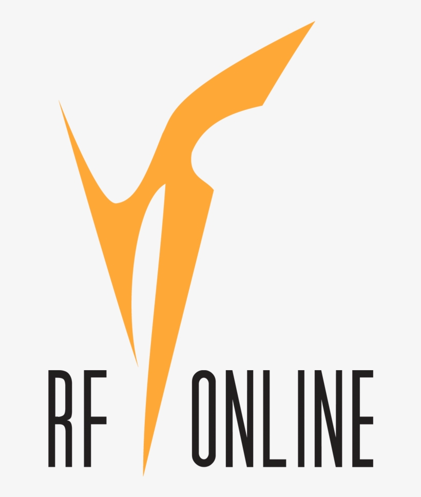 Rf Online Logo - Logo Rf Online Png - 900x900 PNG Download - PNGkit