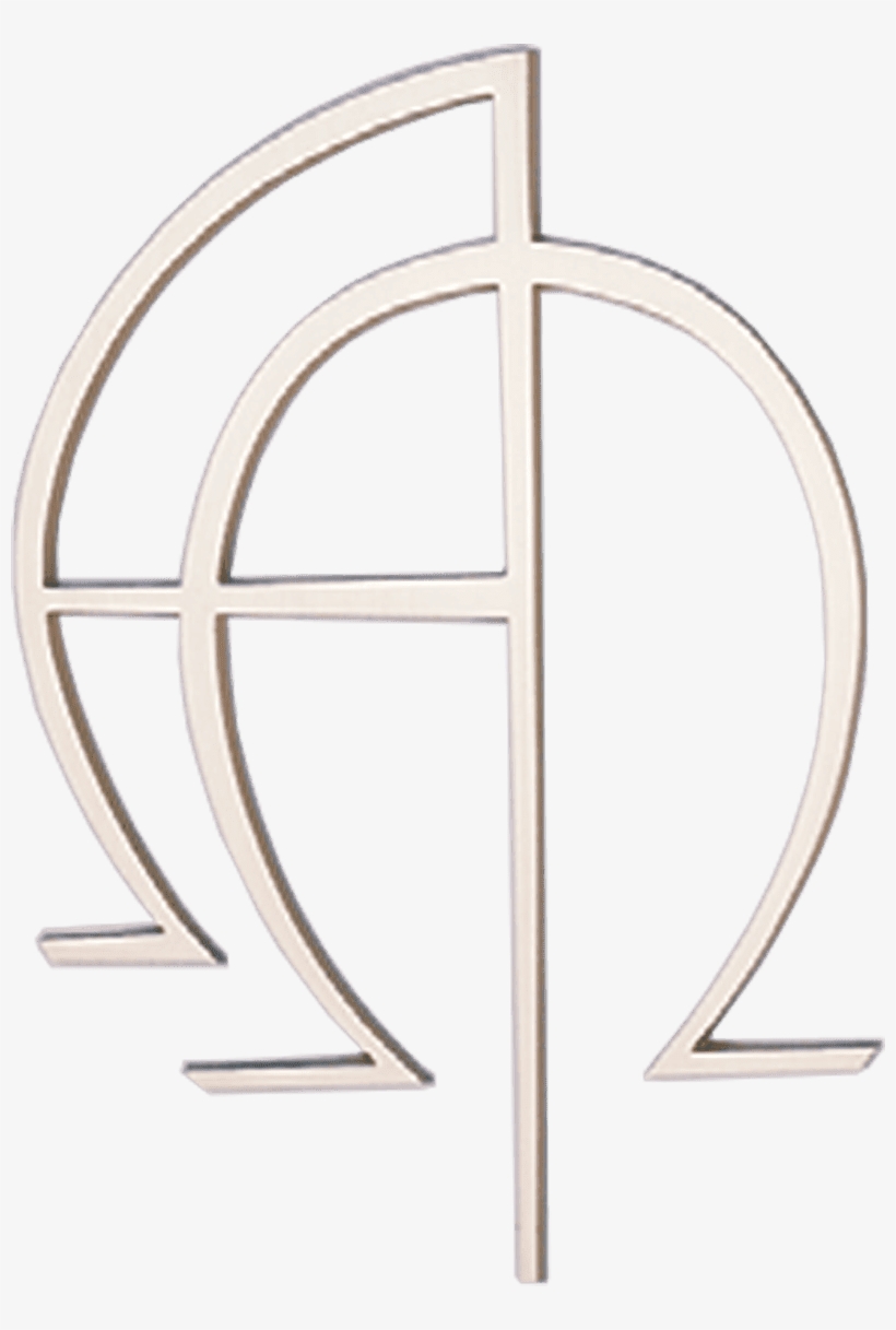 Alpha And Omega Symbol Png - 800x1137 PNG Download - PNGkit