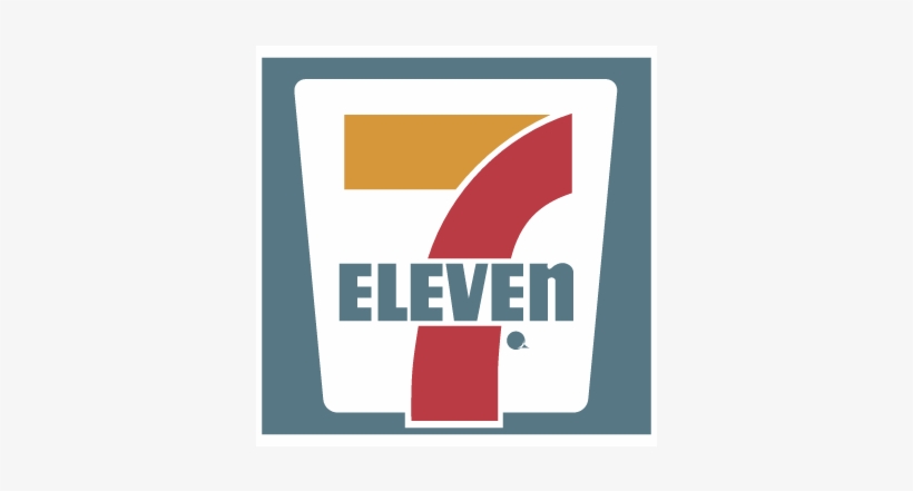 7 Eleven Logo White - 480x360 PNG Download - PNGkit