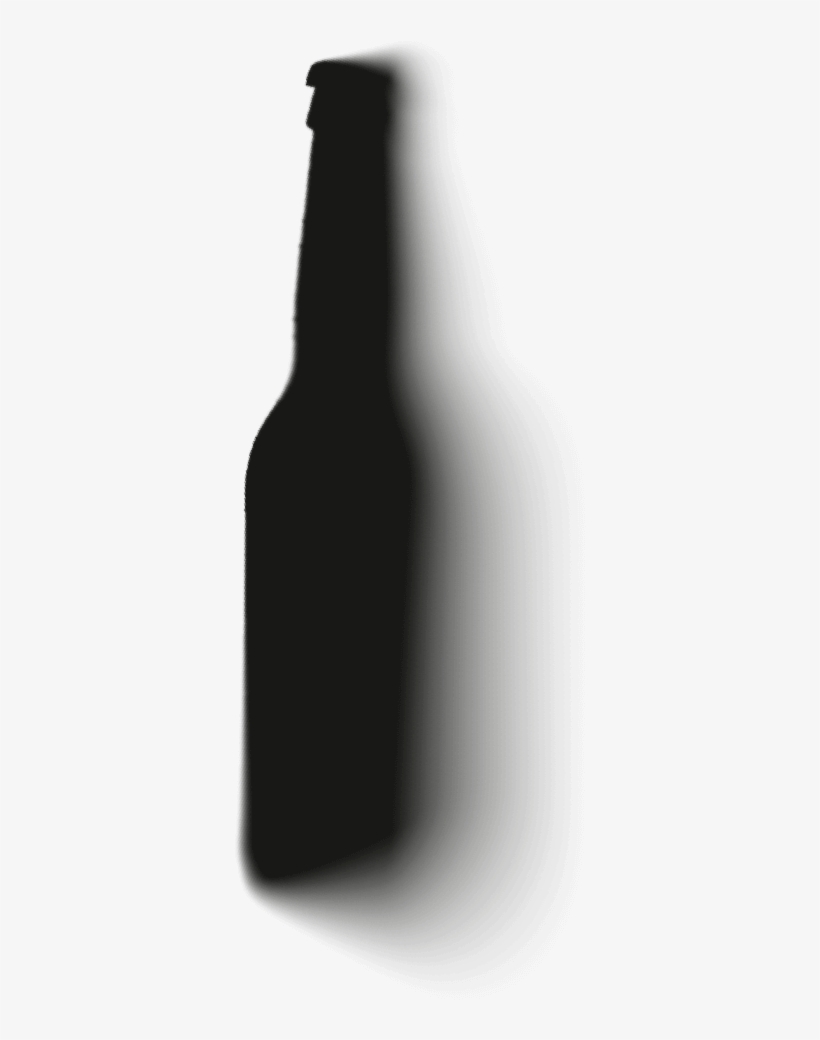 Hell Yeah - Glass Bottle - 356x966 PNG Download - PNGkit