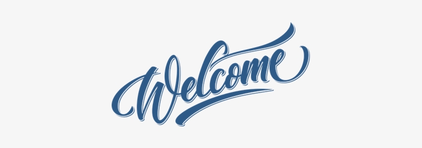 Download Transparent Welcome Sign - Welcome Transparent Background - PNGkit