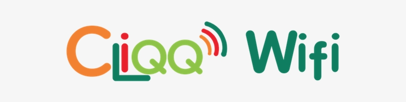 Cliqq Wifi - 640x218 PNG Download - PNGkit
