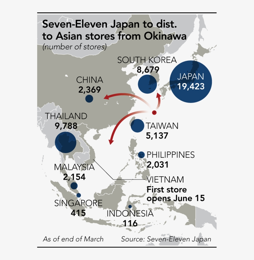 Seven Eleven Apac - Gỏi Cuốn - 580x759 PNG Download - PNGkit