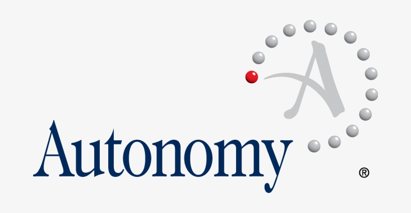 Autonomy Logo - Autonomy Hp - 688x345 PNG Download - PNGkit