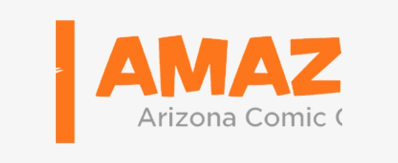 Amazing Comic Con Logo - 590x295 PNG Download - PNGkit