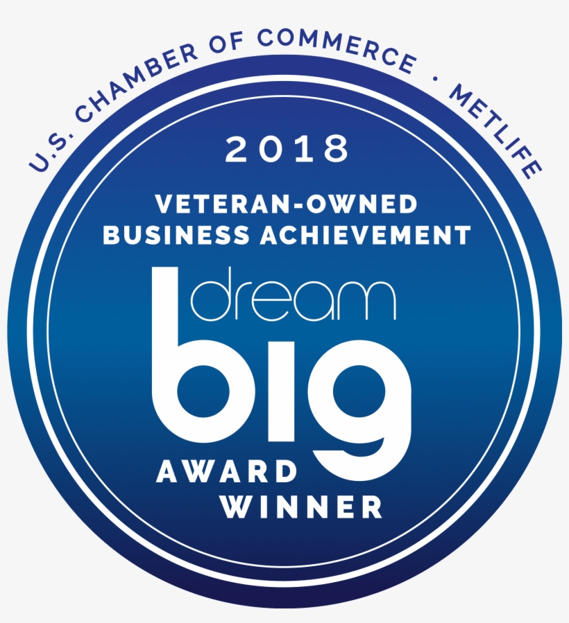 Dream Big Award - Circle - 1800x1800 PNG Download - PNGkit