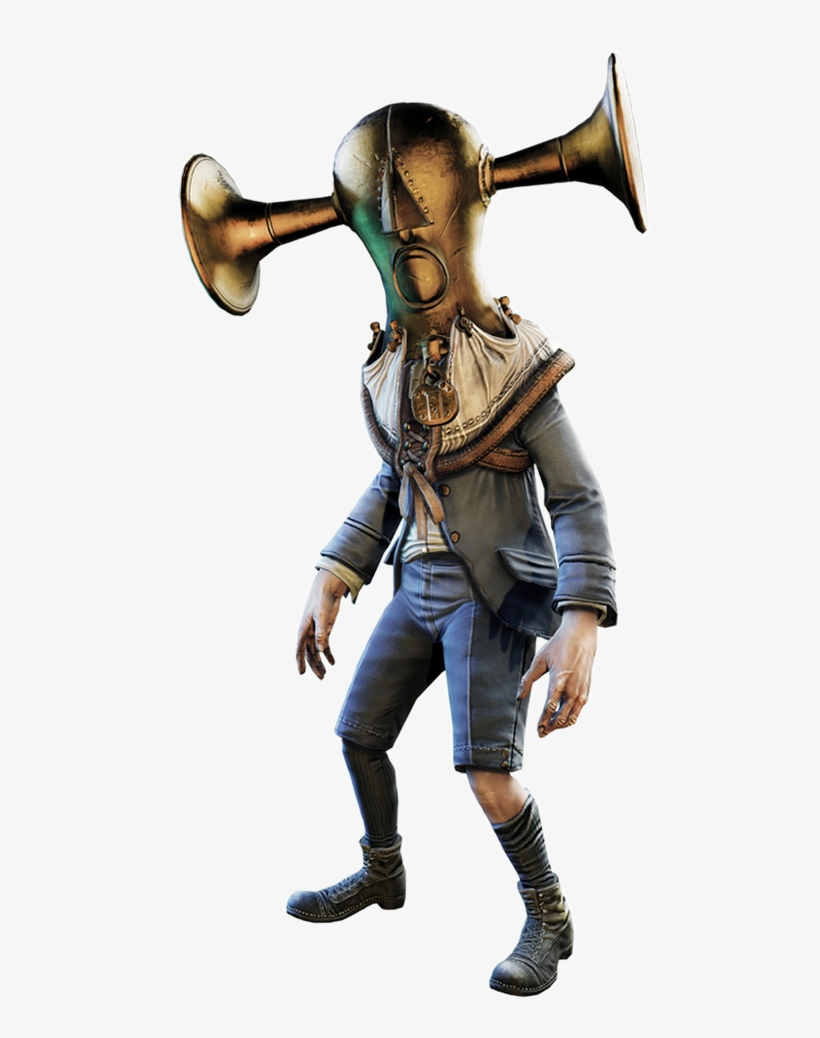 Bioshock Png Image Freeuse Download - Bioshock Infinite Characters ...