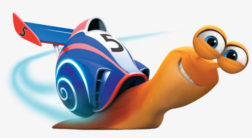 Turbo The Snail Images Clipart