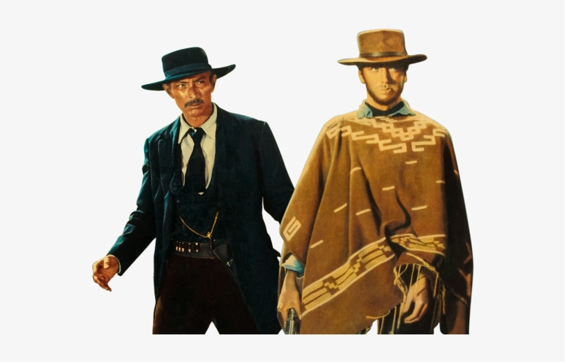 Western Route Clint Eastwood Lee Van Cleef - Few Dollars More 1965 ...