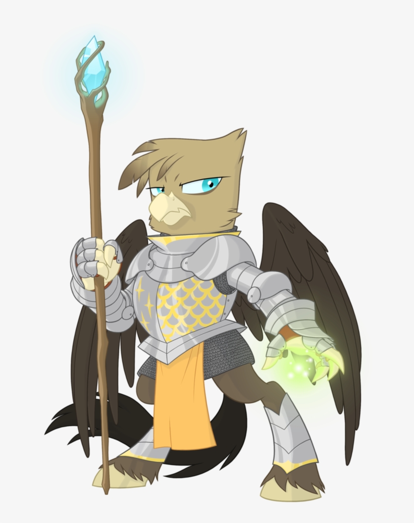 Equestria-prevails, Bipedal, Classical Hippogriff, - Mlp Griffon Mage ...
