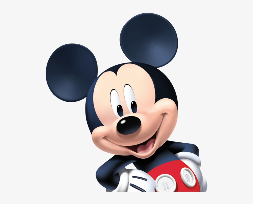 Mickey Mouse Fathead - Mickey Mouse Clubhouse Characters Png - 600x600 ...