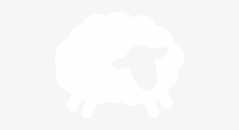 White Uno The Sheep Format - Flocknote - 480x432 PNG Download - PNGkit