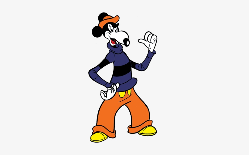 Mortimer Mouse - Mickey Mouse Arch Enemy - 318x436 PNG Download - PNGkit