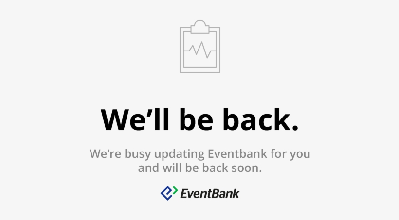 Download Transparent We Ll Be Back Soon - PNGkit