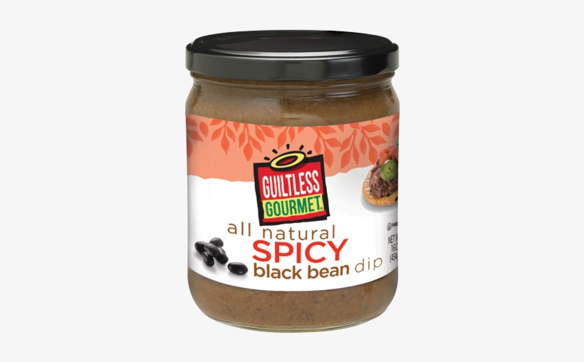 Bean Dip Guiltless - 345x456 PNG Download - PNGkit