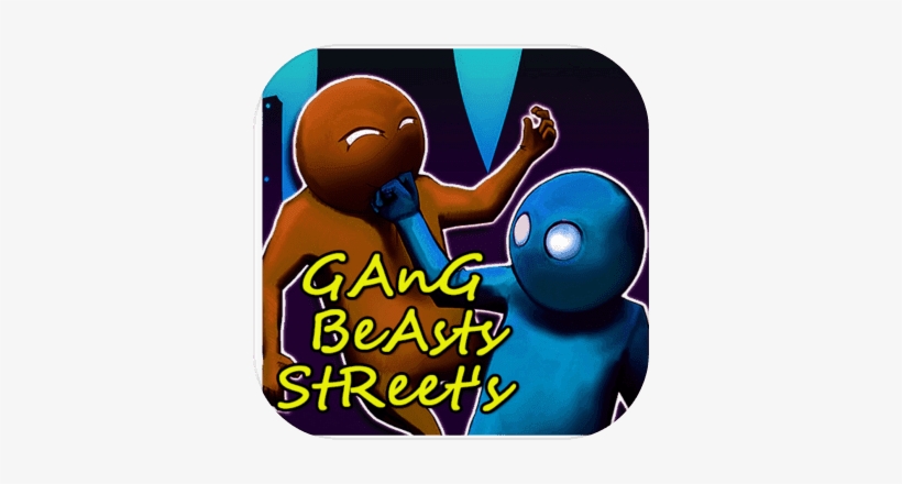 Gang Beasts Png - 360x360 PNG Download - PNGkit