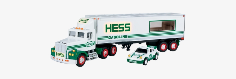 1992 - Amerada 1992 Hess Corporation Hess Truck-18 Wheeler - 500x400 ...