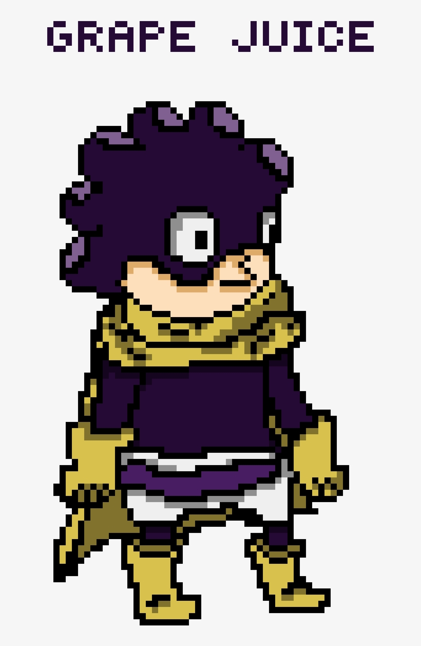 Grape Juice - Grape Juice My Hero Academia - 1200x1200 PNG Download ...