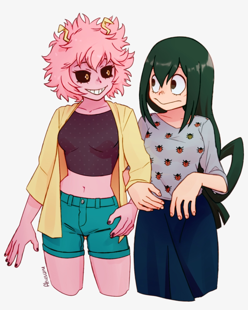 View Fullsize Boku No Hero Academia Image - My Hero Academia Lesbian ...