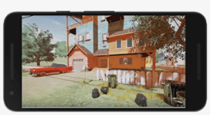 New Hello Neighbor Guide - Android - 1020x1020 PNG Download - PNGkit