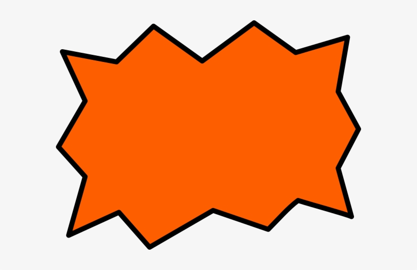 Speech Bubble Superhero Clip Art At Clker - Superhero Speech Bubble ...