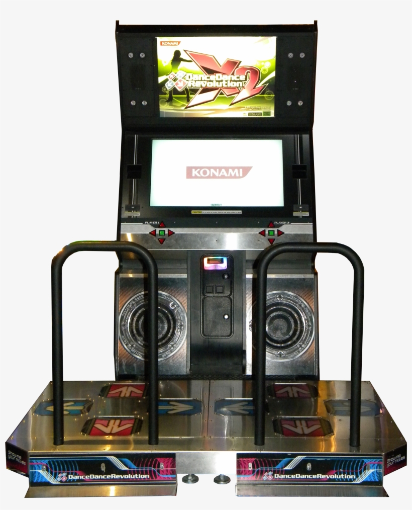 Rated X Video Games - Dance Arcade Game Png - 2600x3100 PNG Download ...