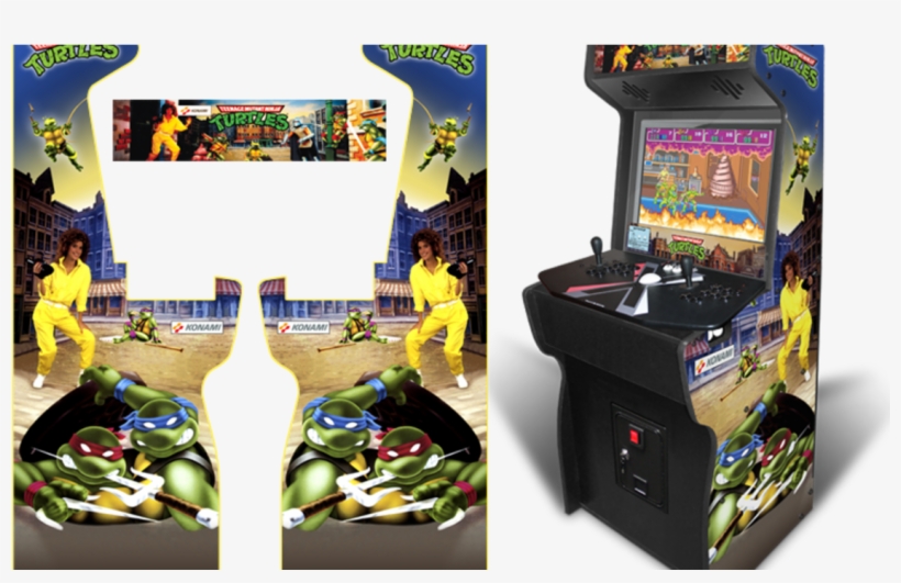 Download Transparent Arcade Machine Png - PNGkit