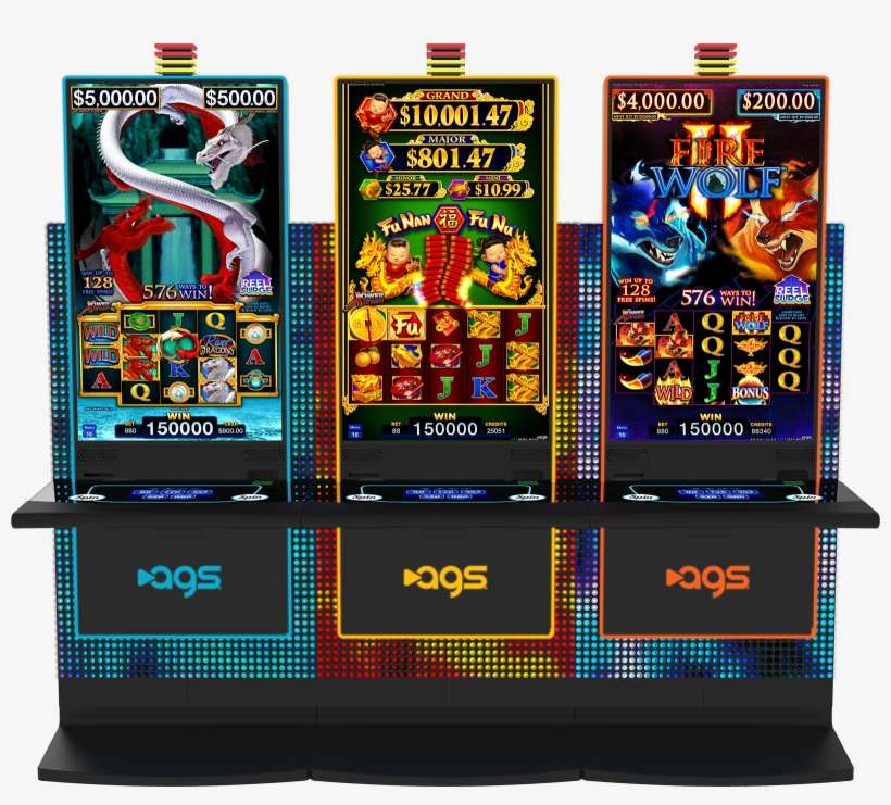 Ags' Orion Premium Cabinet Formally Launches, Surpasses - Ags Orion ...