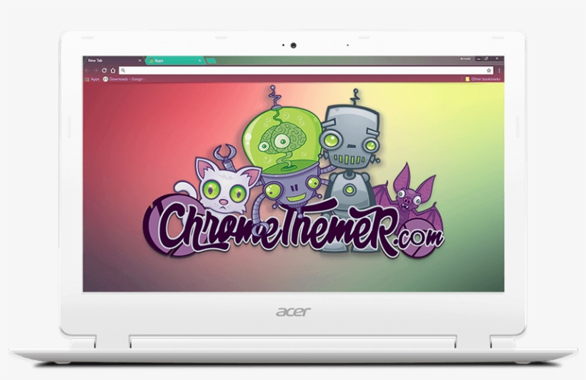 Download Transparent Chromebooks - Chromebook - PNGkit
