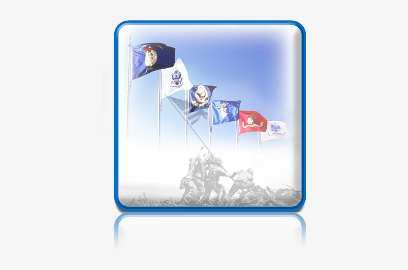 Military Flags - 462x462 PNG Download - PNGkit