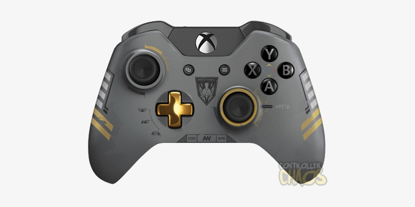 Authentic Microsoft Quality - Custom Fortnite Xbox Controller - 474x340 ...