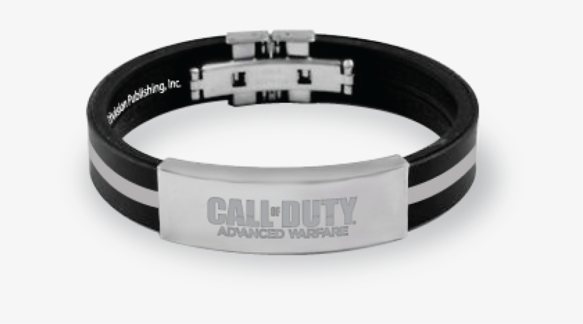 Call Of Duty-advanced Warfare Wrist Band - Call Of Duty Advanced ...