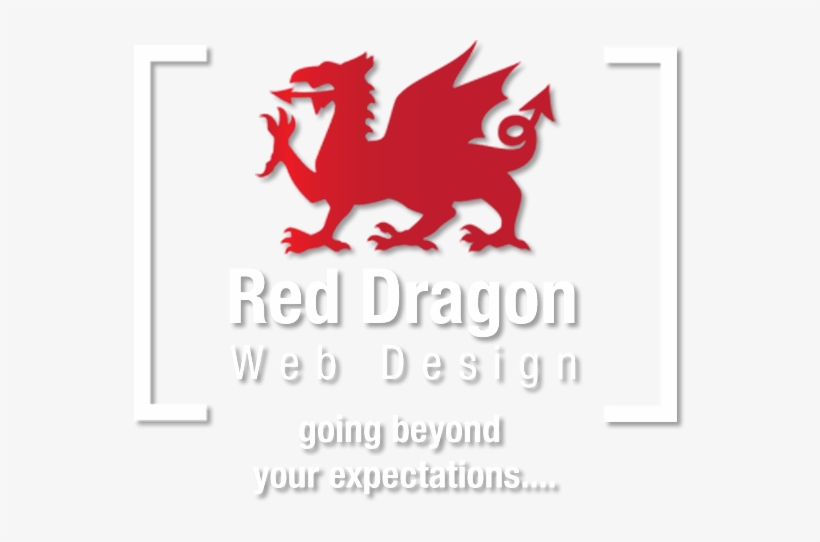 Red Dragon Web Design - Welsh Dragon - 551x462 PNG Download - PNGkit