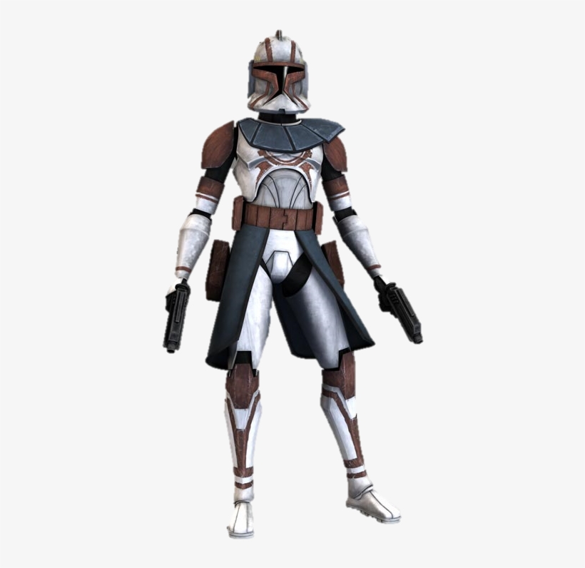 Fil - Clone Wars Commander Fil - 432x726 PNG Download - PNGkit