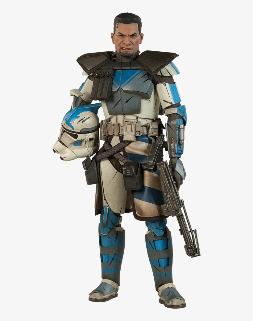 Arc Clone Trooper - Arc Clone Trooper (star Wars) Fives Phase Ii Armour ...