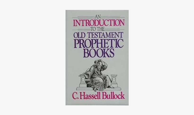 Download Transparent An Introduction To The Old Testament Prophetic ...