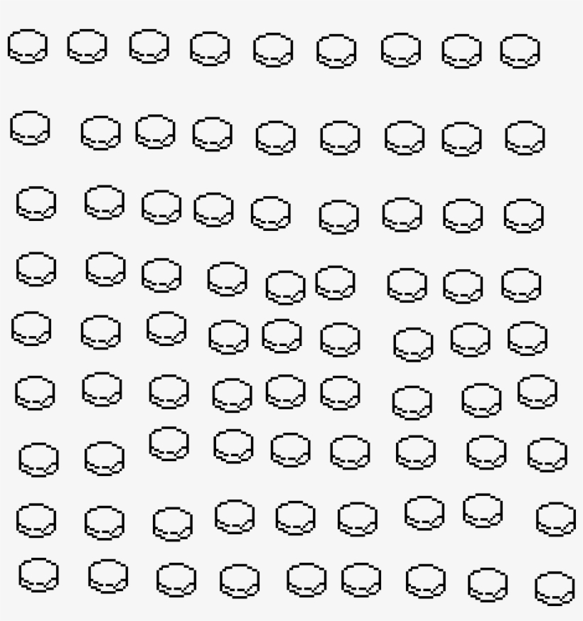 Make Your Own Minecraft Cake - Number - 1000x1000 PNG Download - PNGkit