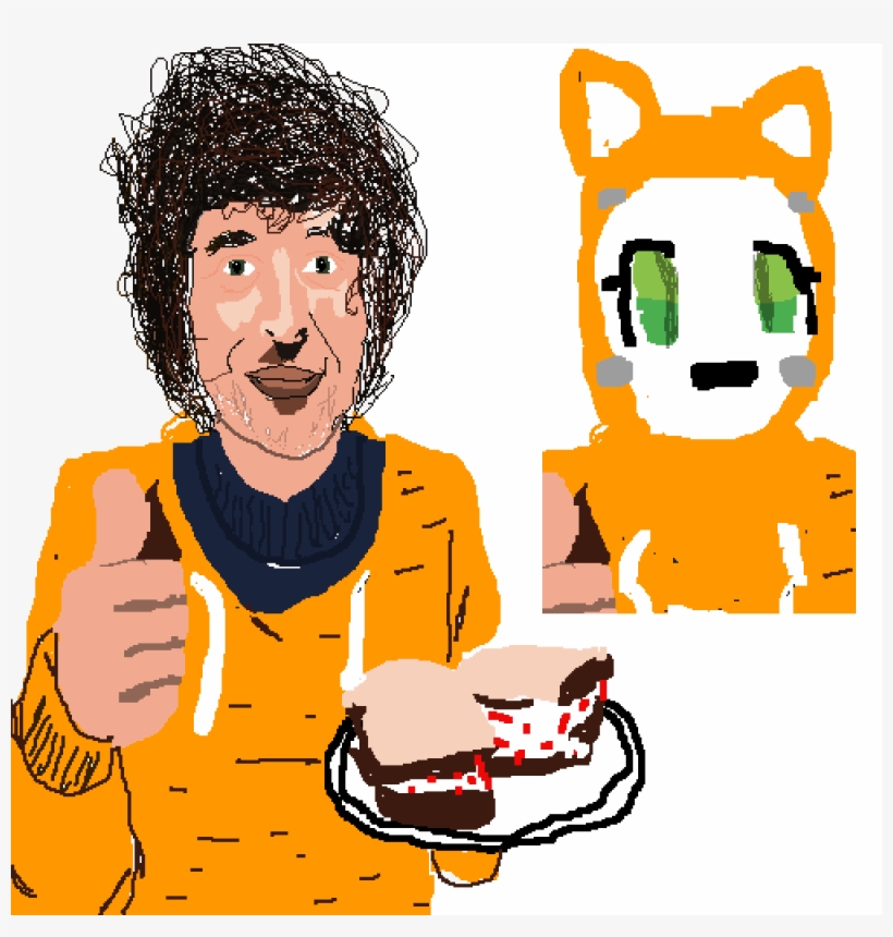 Stampy In Real Life In Minecraft Story Mode - Minecraft: Story Mode ...