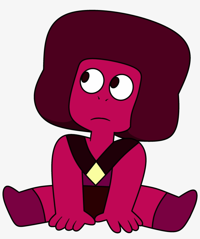 Minecraft Curseforge - Steven Universe Homeworld Ruby - 3000x3000 PNG ...