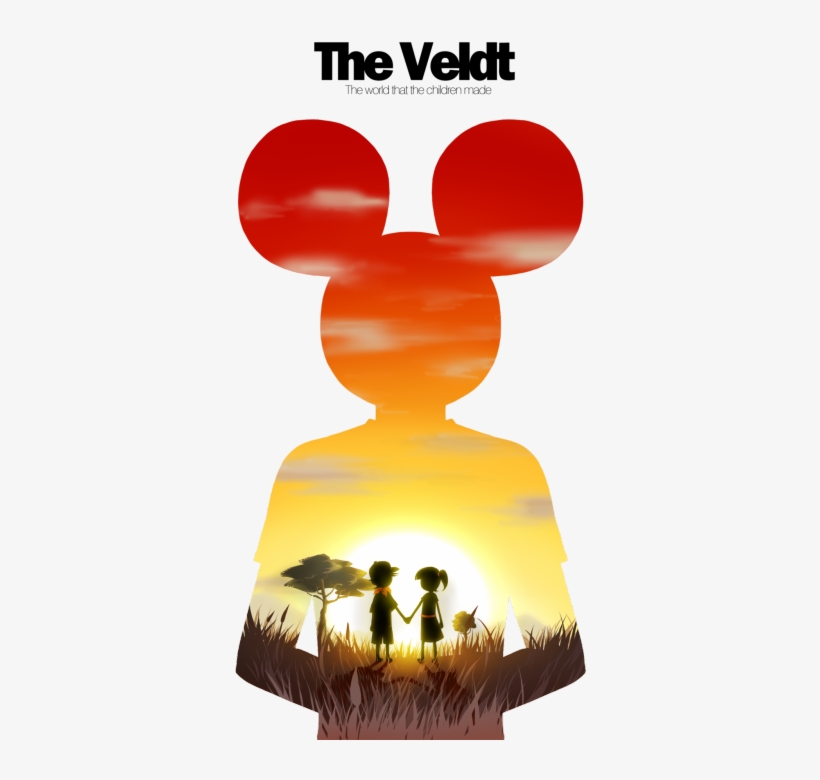 Deadmau5 The Veldt - 468x750 PNG Download - PNGkit