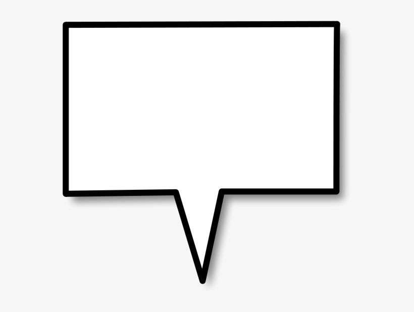 Callout Rectangle Center Clipart Png - 600x600 PNG Download - PNGkit