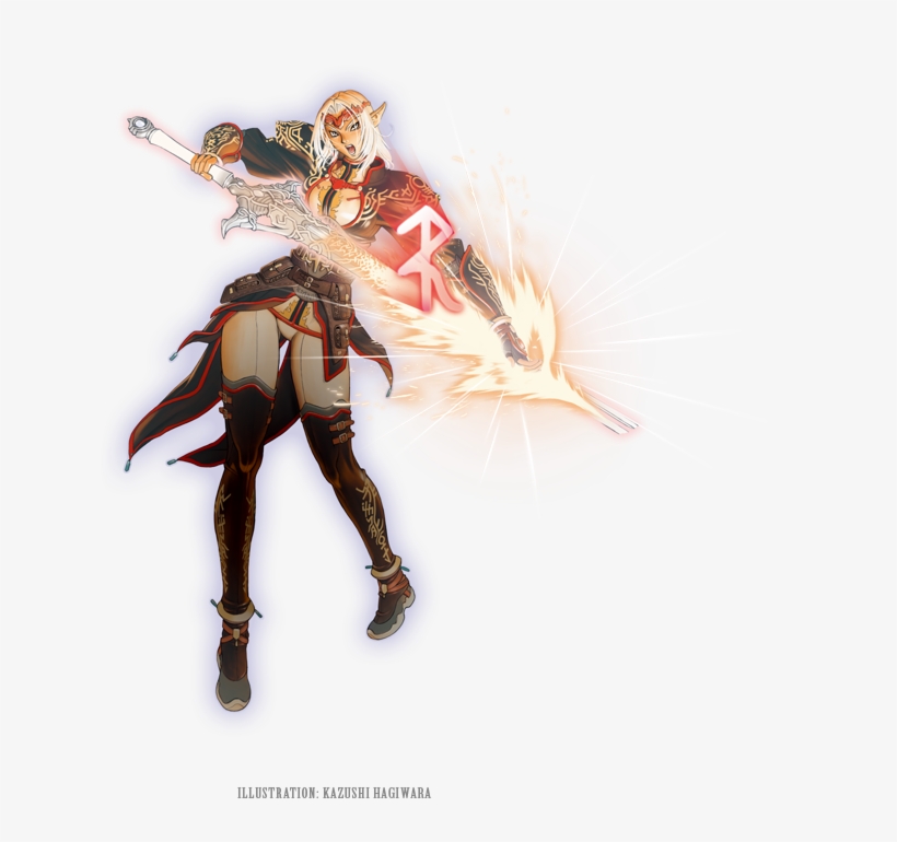 Sunday, June 24, - Ffxi Rune Fencer - 963x721 PNG Download - PNGkit