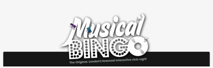 Musical Bingo London's Foremost Interactive Club Night - Music Bingo ...