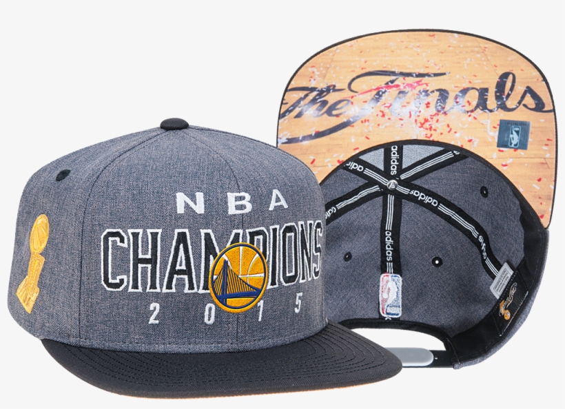 The Snapback - 2015 Nba Finals Hat - 1280x720 PNG Download - PNGkit