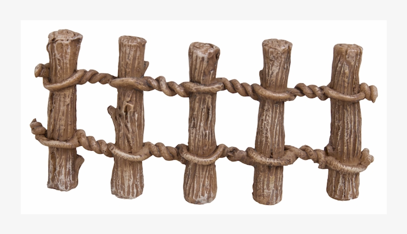 Wooden Fence Post - Miniature World Wooden Post Fence Twin Pack (mw03 ...