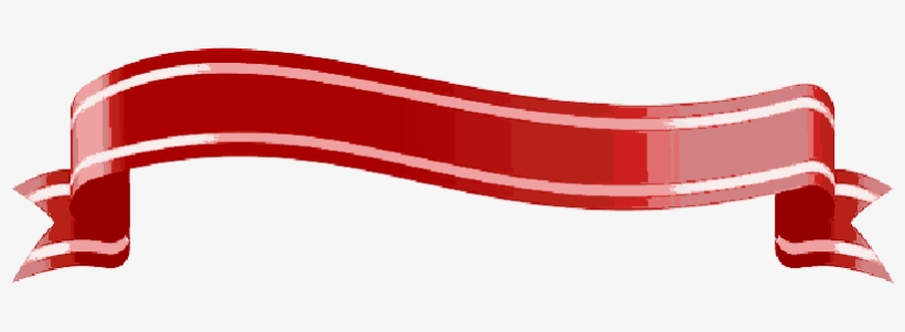 Mb Image/png - Red Gold Ribbon - 800x400 PNG Download - PNGkit