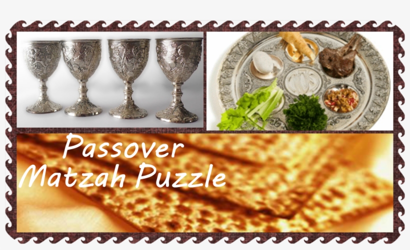 Seder Plate - 1366x768 PNG Download - PNGkit